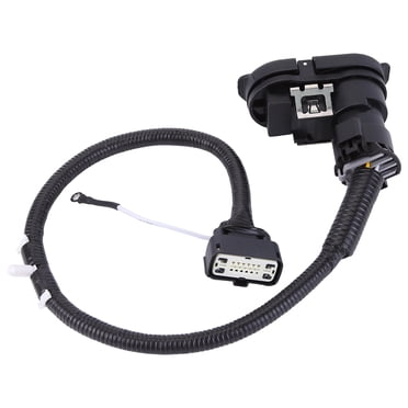 DNA Motoring For 2" Receiver Rear Bumper Trailer Towing Hitch Drop Step ...