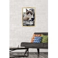 Grumpy Cat - Shut Up Wall Poster, 14.725" x 22.375", Framed - Walmart.com
