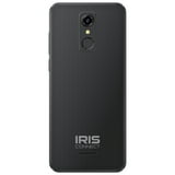 Consumer Cellular Iris Connect, 32GB, Black - Smartphone - Walmart.com