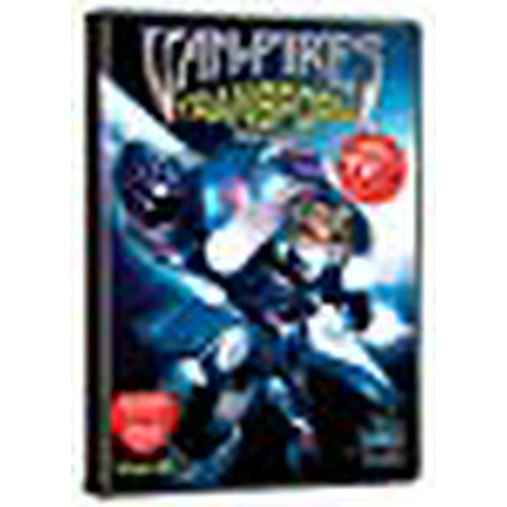 Van-Pires Transform Vol. 2: Deep Freeze (DVD) - Walmart.com - Walmart.com