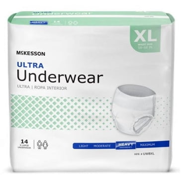 Curity Youth Training Pants Pull On X-Large Disposable Heavy Absorbency ...