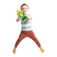 LEGO Minifigure Corn Cob Guy 9.5" Plush Character - Walmart.com