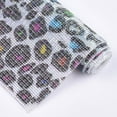 1Sheet Glitter Hotfix Resin Rhinestone Iron on Patches for Trimming ...