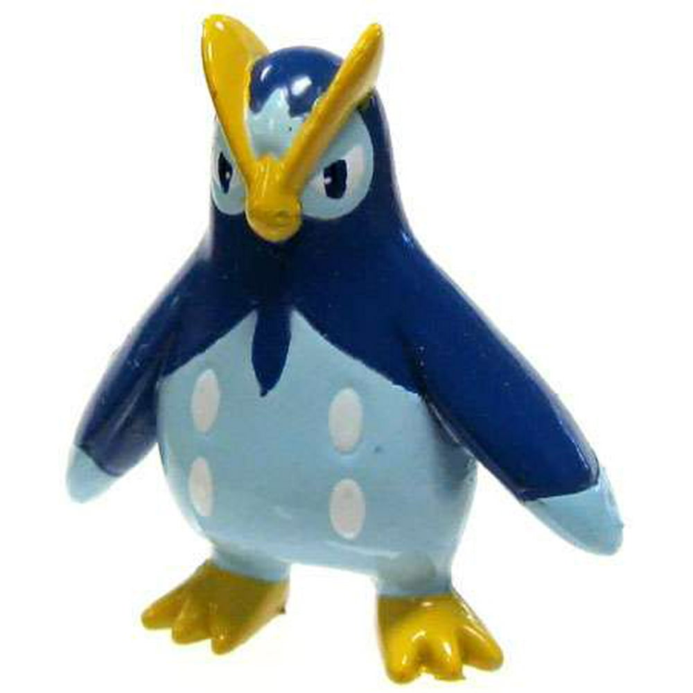 Pokemon Japanese Empoleon PVC Figure - Walmart.com - Walmart.com