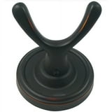 Rusticware Midtowne Robe Hook Black 8203BLK - Walmart.com