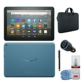 Amazon Fire HD 8 10th Generation Tablet (8-inch, 32GB) - Twilight Blue ...