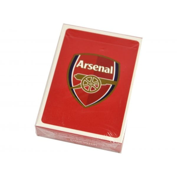Click here for Arsenal Fc Playing Card Deck One Size prices