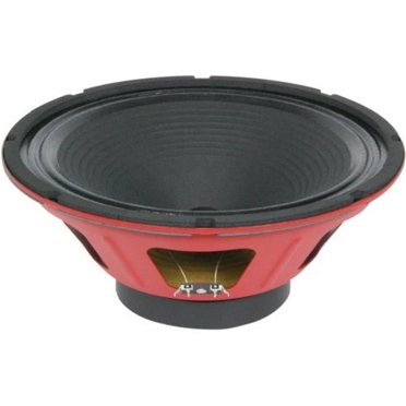 Peavey 12-Inch 2000-Watt 8 Ohm Black Widow Replacement Speaker for ...
