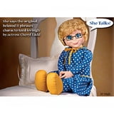 Ashton-Drake Galleries Mrs. Beasley 20-inch Talking Vinyl Doll, with 11 ...