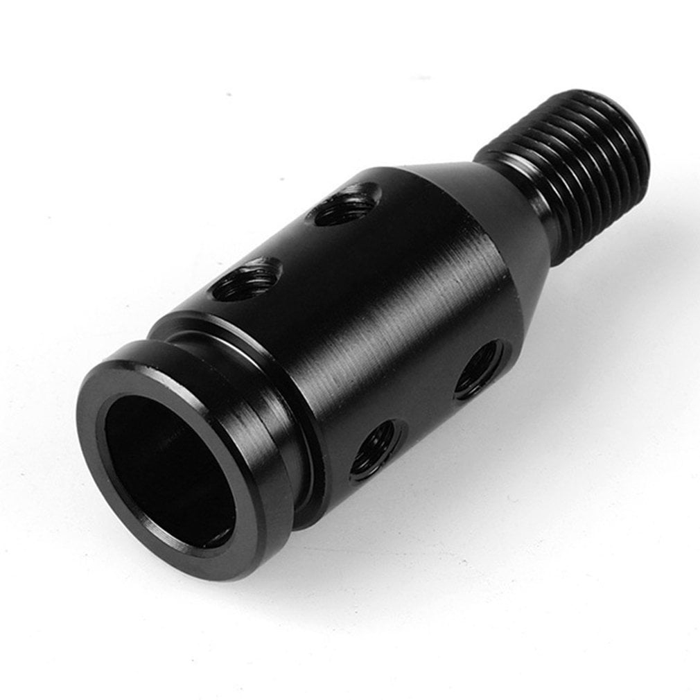Aluminum Shift Knob Adapter For Non Threaded Shifters Gear Lever Aluminum Shift Knob Adapter For Non Threaded Shifters Gear Lever