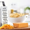 Great Value Medium Cheddar Cheese Block 8 oz, Versatile for Cooking and ...