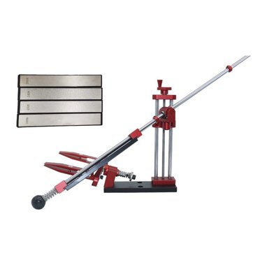 XARILK Heavy-duty Knife Sharpening System GEN 3 Hunting & Kitchen ...