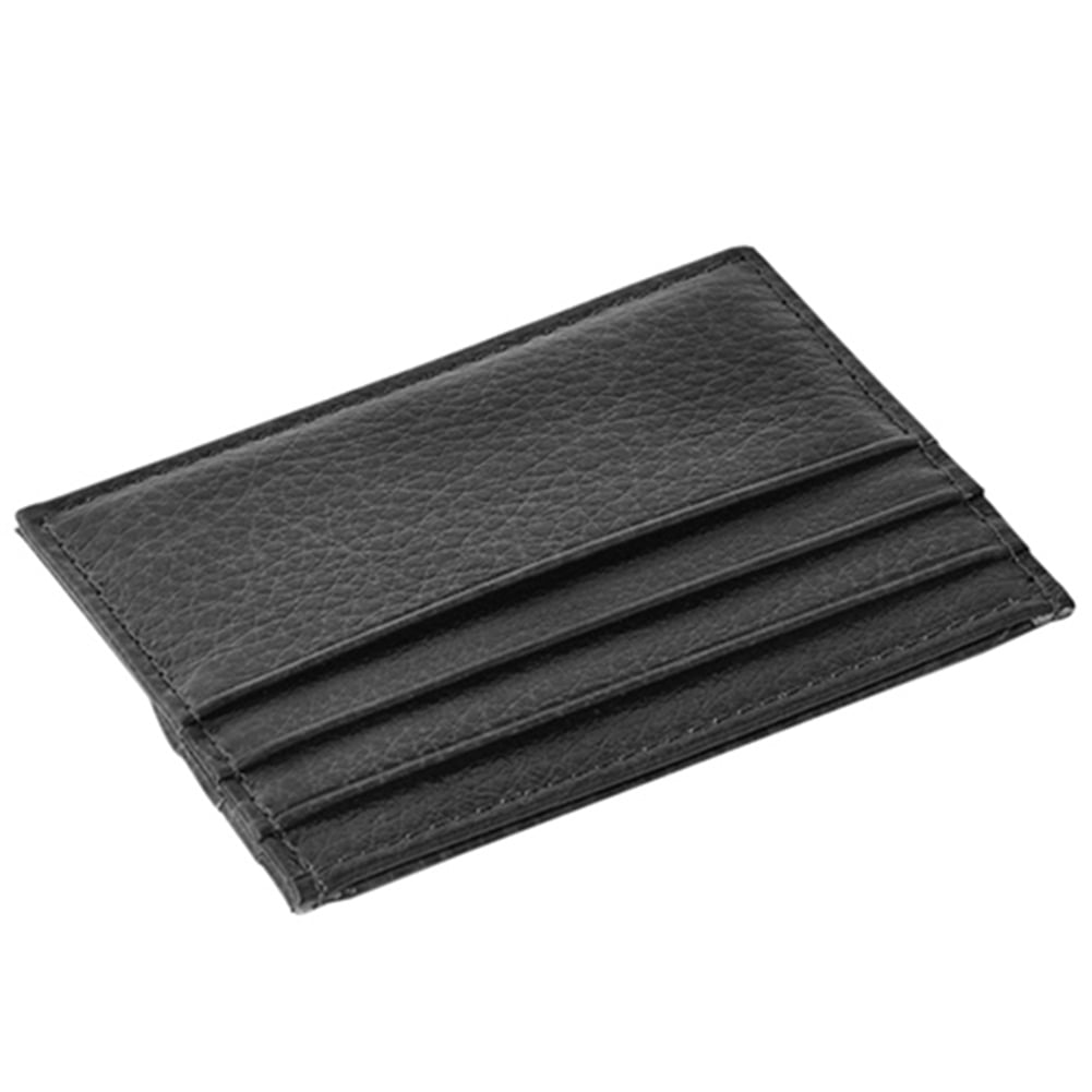 Click here for Hevirgo Men Slim Credit Card Holder Faux Leather W... prices