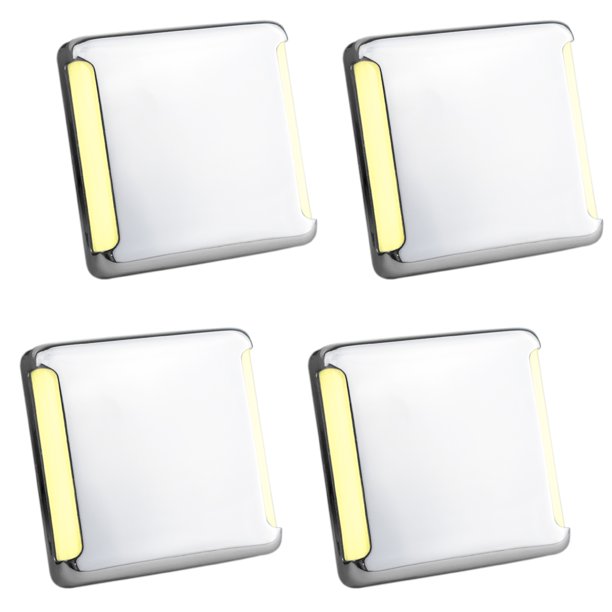 Five Oceans LED Companion Way Light, 4 Pack Boat Courtesy Lights ...