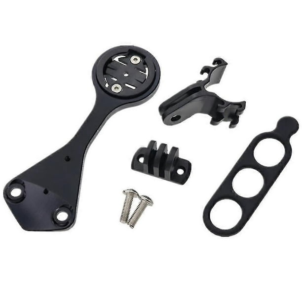 F12 Bike Handlebar Computer Mount For Cateye Blackbird Bryton Light Camera Bicycle Mount Holder ...