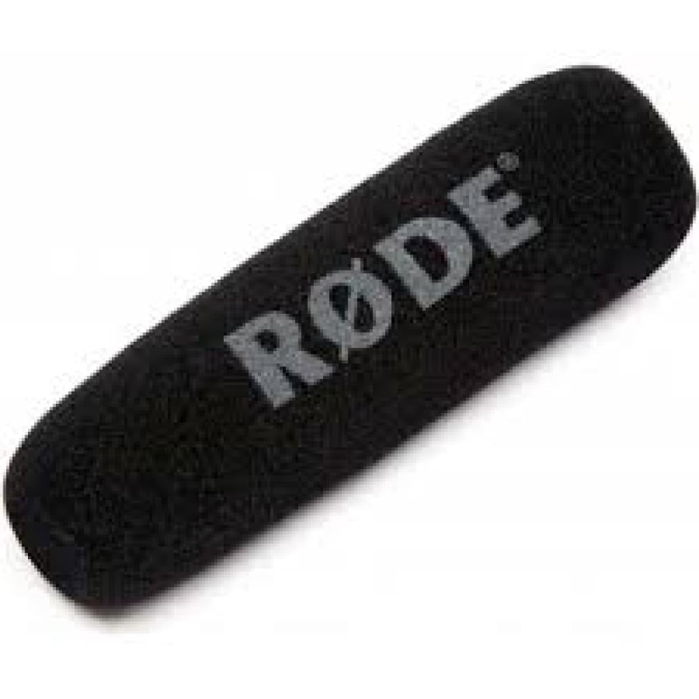 WINDSHIELD VIDEOMIC GO 154-501 Rode VMGO WINDSHIELD | Walmart en línea