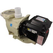MaxPro Pumps Legend Low RPM Series 1 by 3 HP 10000 GPH Pond Pump ...