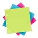 Pen+Gear Sticky Notes Cube, Multicolor, 3” x 3”, 400 Sheets - Walmart.com