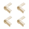PVC Corner Guards for Furniture Safety - Soft Impact Protection, Multi ...