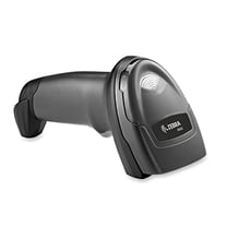 Zebra DS2208 Series Handheld Barcode Scanner with Stand, USB, Twilight ...