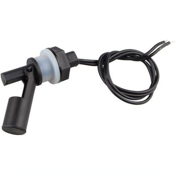 PP Low Pressure Side Mount Horizontal Water Level Sensor Liquid Level ...