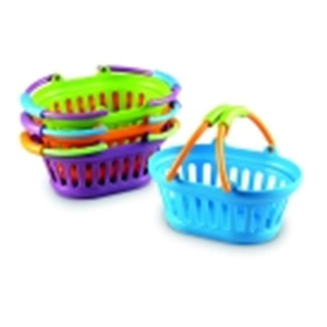 Learning Resources Oval Play Shopping Basket - Walmart.com