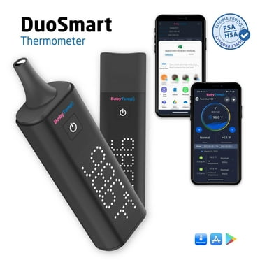 Equate Temple Touch 6-Second Digital Thermometer - Walmart.com