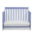 Suite Bebe Riley 4-in-1 Convertible Crib, Lilac Finish - Walmart.com