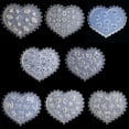 CEORPER DIY 3D Silicone Nail Art Decortive Design Mold Nail Art Making ...