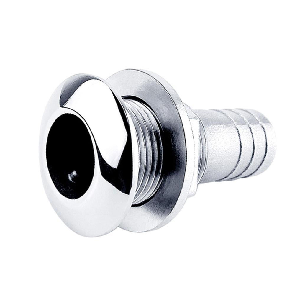 Boat Floor Yacht Deck Drain | Boat Water Drainage Fittings Plug | 316 ...