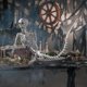 Mermaid Skeleton - Life Size Halloween Decor - Walmart.com