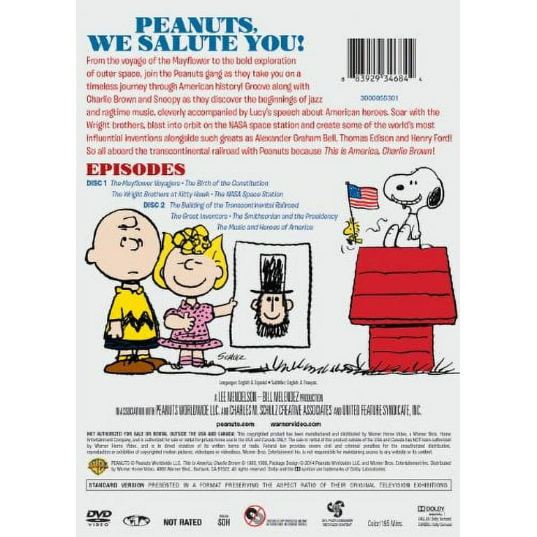 Charlin Brown Usa Movie Dvd Shop | vivatumusica.com