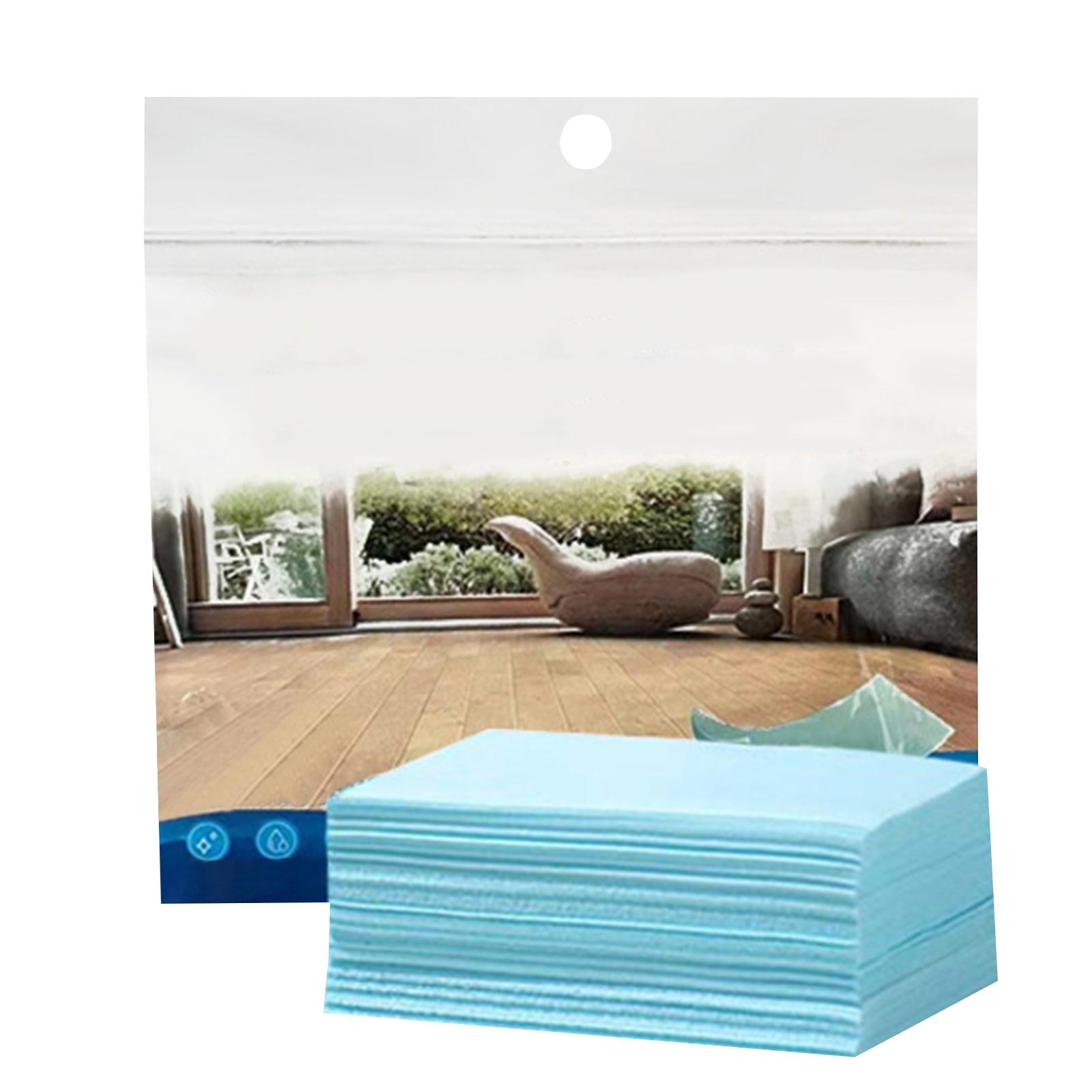 Sukalun 30Pcs Floor Cleaning Tablet | Multi-Effect Floor Cleaning Slice ...