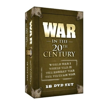 War in the 20th Century - Narrated by Walter Cronkite, Dan Rather and ...