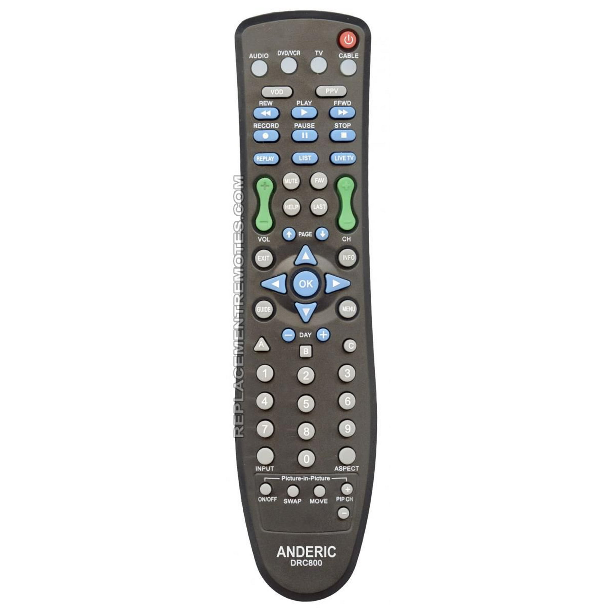 Motorola Cable Box Remote