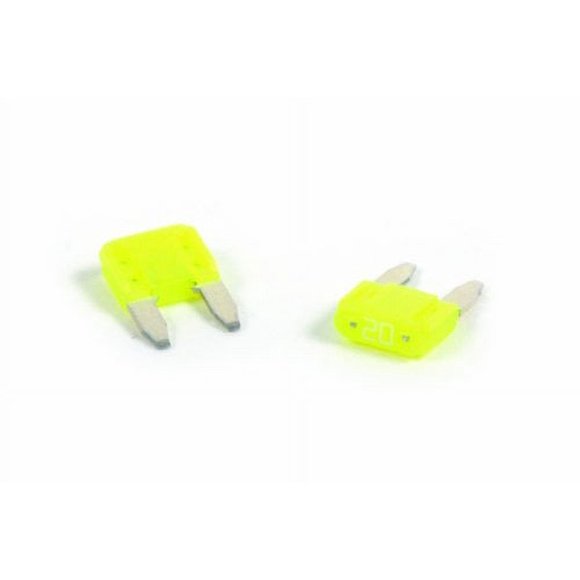Mini Blade Fuses
