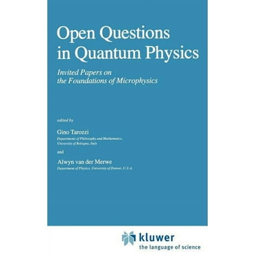 Fundamental Theories of Physics: Quantum Mechanics from General ...