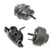 07-12 For Nissan Sentra 2.0L Engine Motor & Transmission Mount 4346 ...