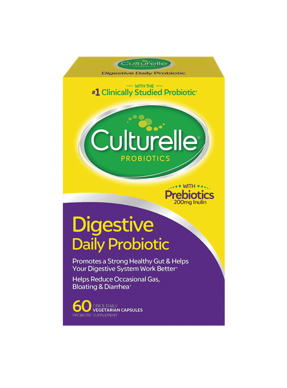 Culturelle in Probiotics - Walmart.com