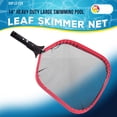 14" x 20" Heavy Duty Pool Skimmer Net for Pools Spas and Ponds ...