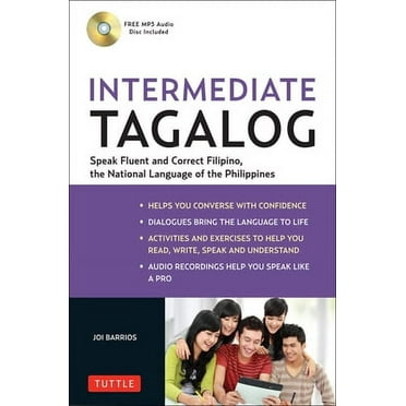 Instant Phrasebook: Instant Tagalog: How to Express Over 1,000 ...