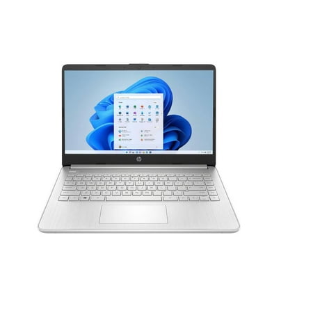 HP 14 Laptop FHD Intel Pentium Silver N6000 Windows11S Mode Microsoft ...