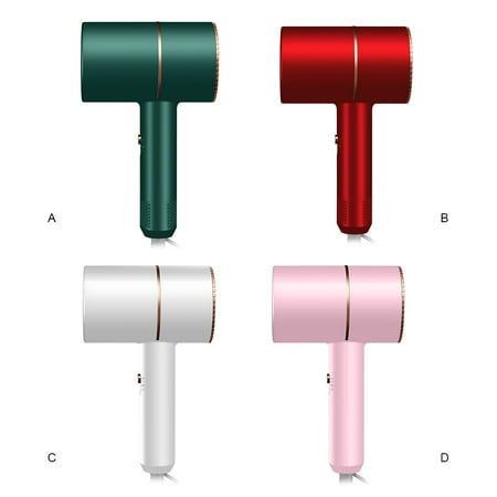 Fast Drying Hair Dryer Hand Held Detachable Diffuser Home Spa Gym Hotel ...