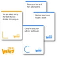 How Am I Weird - A Party Card Game for The Weird and Wonderful ...