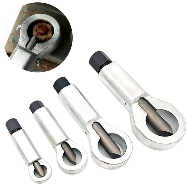 AURORA TRADE Nut Splitter Durable Anti-rust Alloy Steel Labor-saving ...