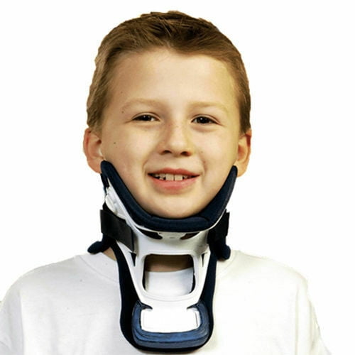 Buy Ossur Miami J Jr. Cervical Neck Collar Brace | Pediatric Neck Brace Online at Lowest Price ...