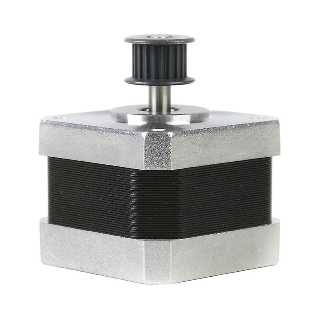 Matcha green Para motor paso a paso Ender-3 V2 con rueda síncrona para ...