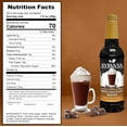 Syruvia, Swiss Chocolate Mocha Syrup, 25.4 fl Oz, Coffee Flavoring ...
