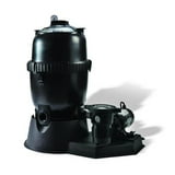 Swim Time Sta-Rite 100 Sq Ft Mod Media Filter System with 1 HP Pump for ...