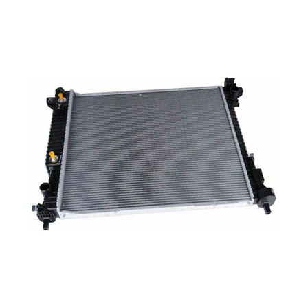 GM Genuine Parts 21785 Radiator - Walmart.com